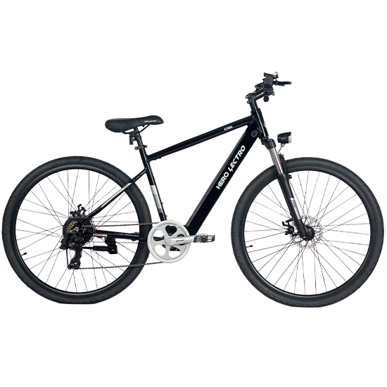 HERO E-BIKE LECTRO C8 | Mumtaz Bike